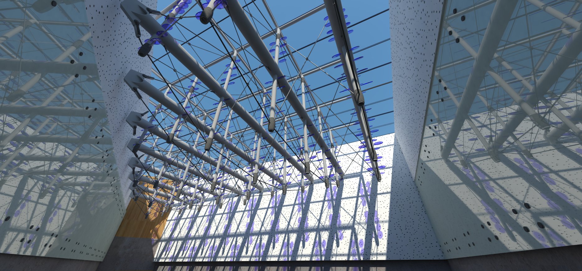 Rare Earth and Light Year, 2014 – Adrian Gollner